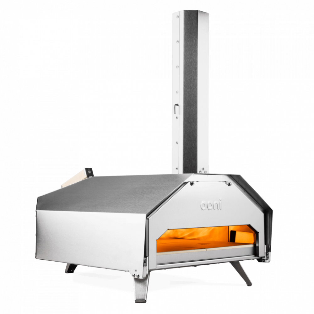 Ooni Pro - BBQ Support